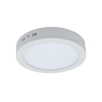 Hello Today Round LED Surface Panel Light 6W - Insolite Hardware