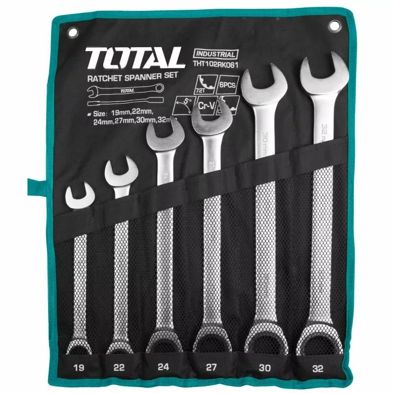 Total Large Spanner Set - Insolite Hardware